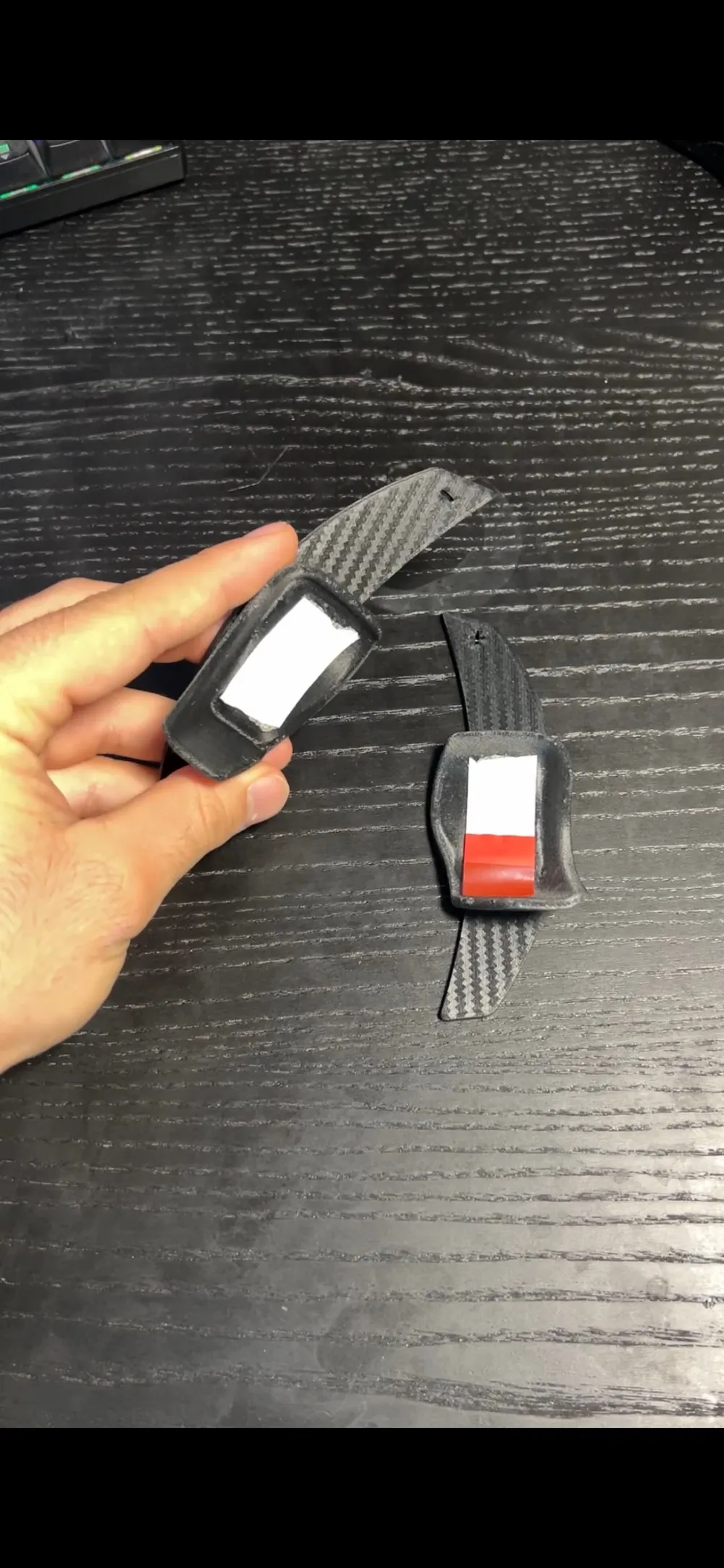 DSG Paddle Shifter Extension (VAG) - Free 3D Print Model - MakerWorld