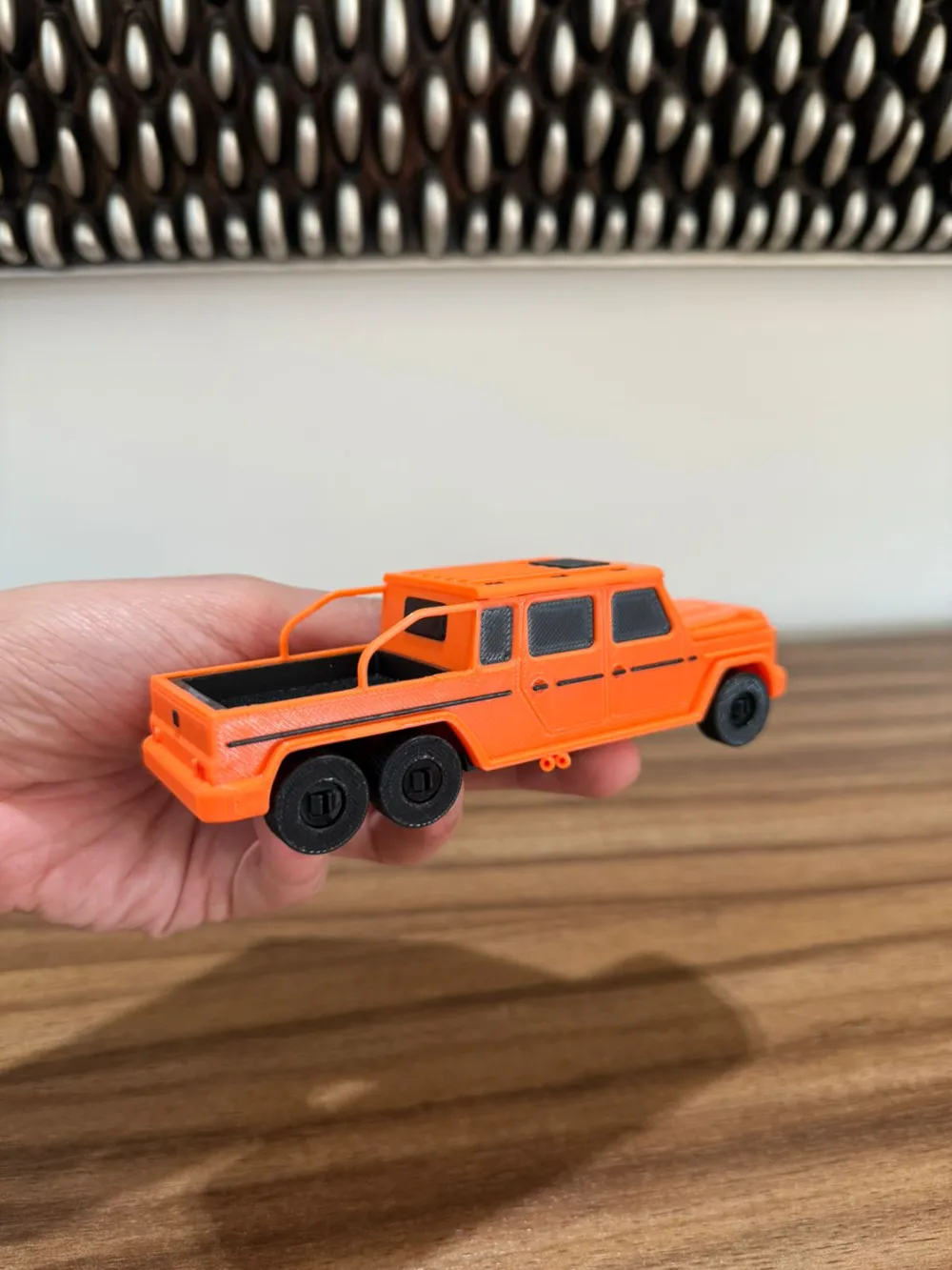 G63 6x6 by angrelou MakerWorld: Download Free 3D Models