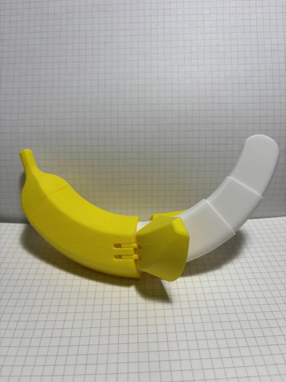 Banana Blade - Free 3D Print Model - MakerWorld