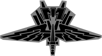 Mobile Infantry badge from Starship Troopers by Michael - MakerWorld