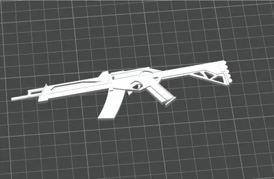 valorant prime vandal by Akif - MakerWorld