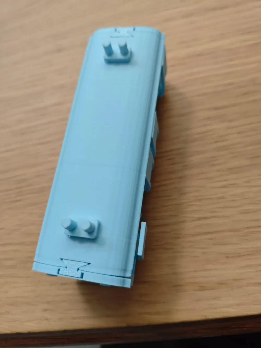 Monorail train prototype by Aiden - MakerWorld