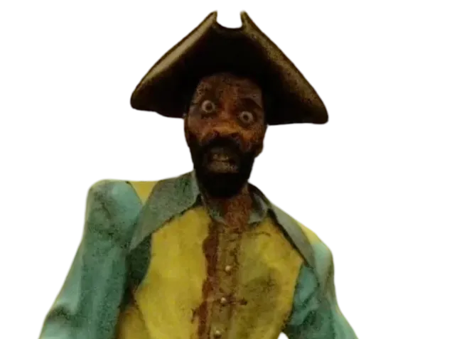 Capitaine Clark - Modèle d'Impression 3D Gratuit - MakerWorld