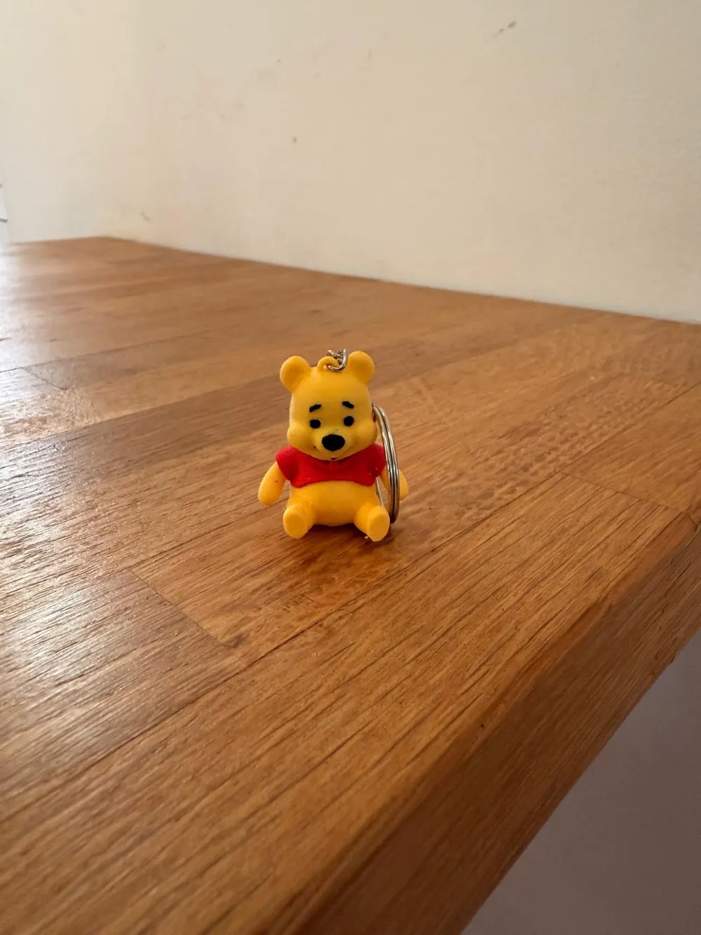 Winnie the pooh Keychain by Cipra MakerWorld: Download Free 3D Models