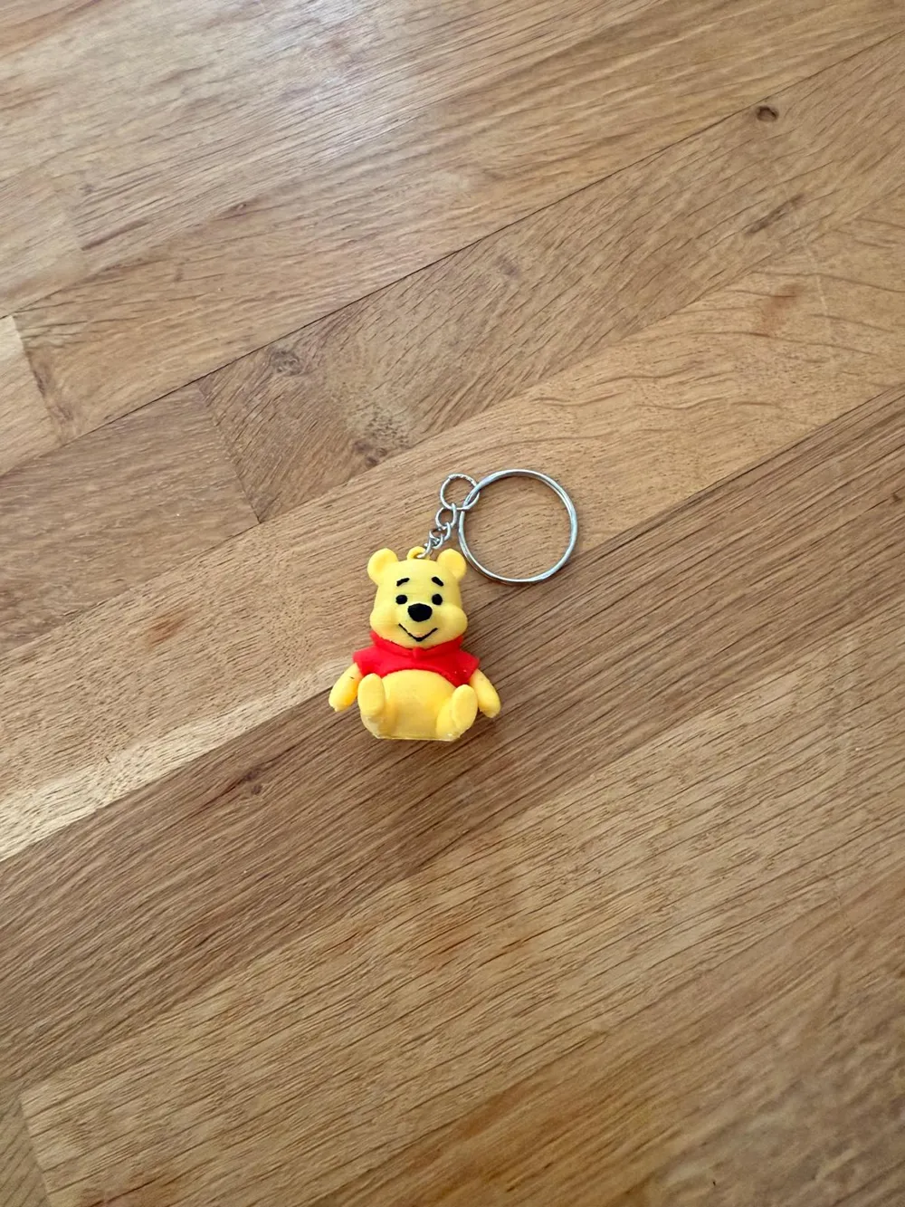 Winnie the pooh Keychain by Cipra MakerWorld: Download Free 3D Models