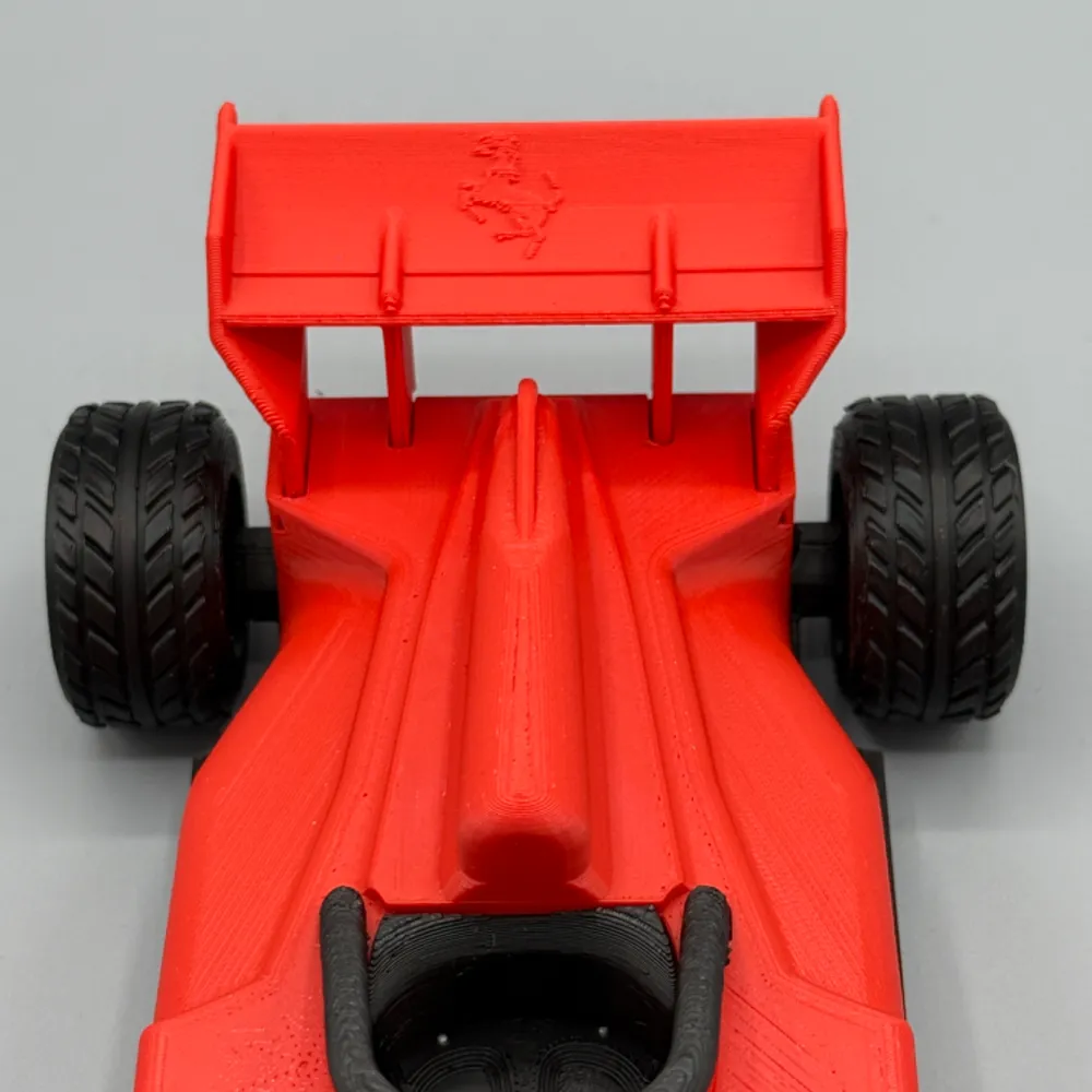 Formula 1 - Free 3D Print Model - MakerWorld