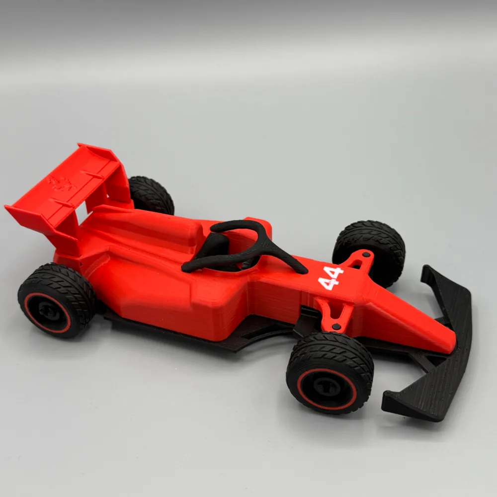 Formula 1 - Free 3D Print Model - MakerWorld