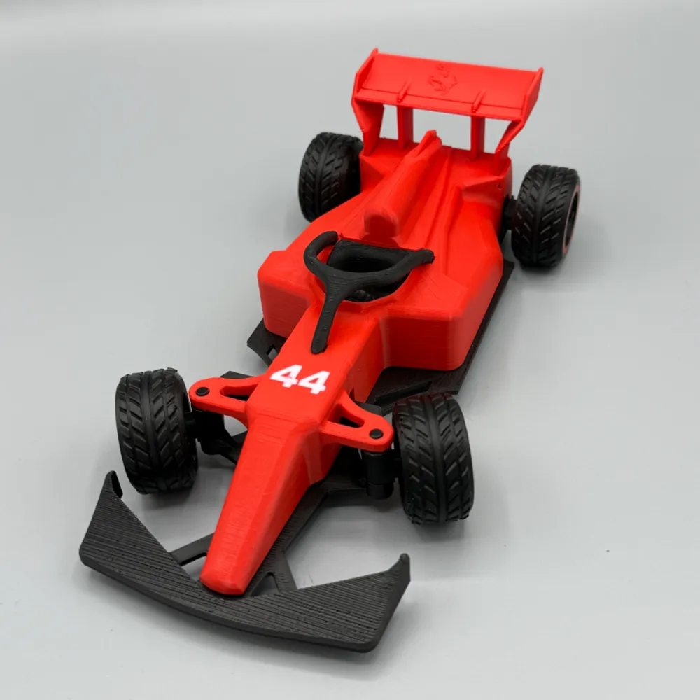 Formula 1 - Free 3D Print Model - MakerWorld