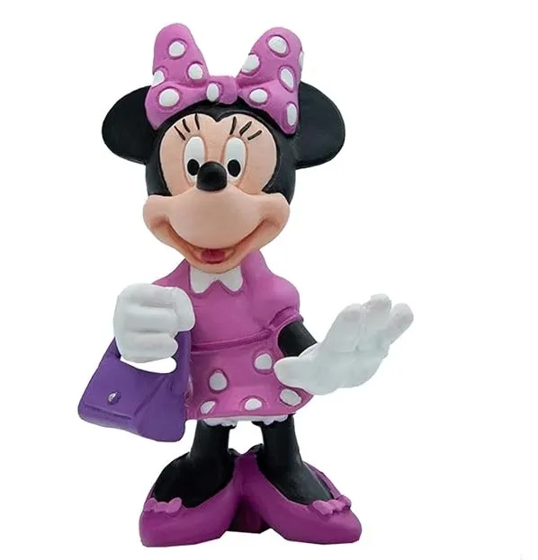 Minnie Mouse - Free 3D Print Model - MakerWorld