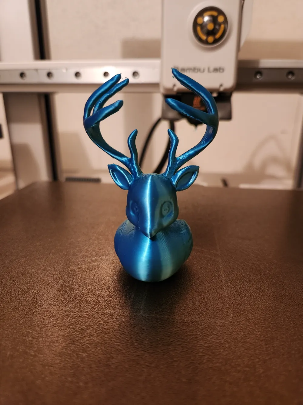Deer Rubber Duck by dtm247 - MakerWorld