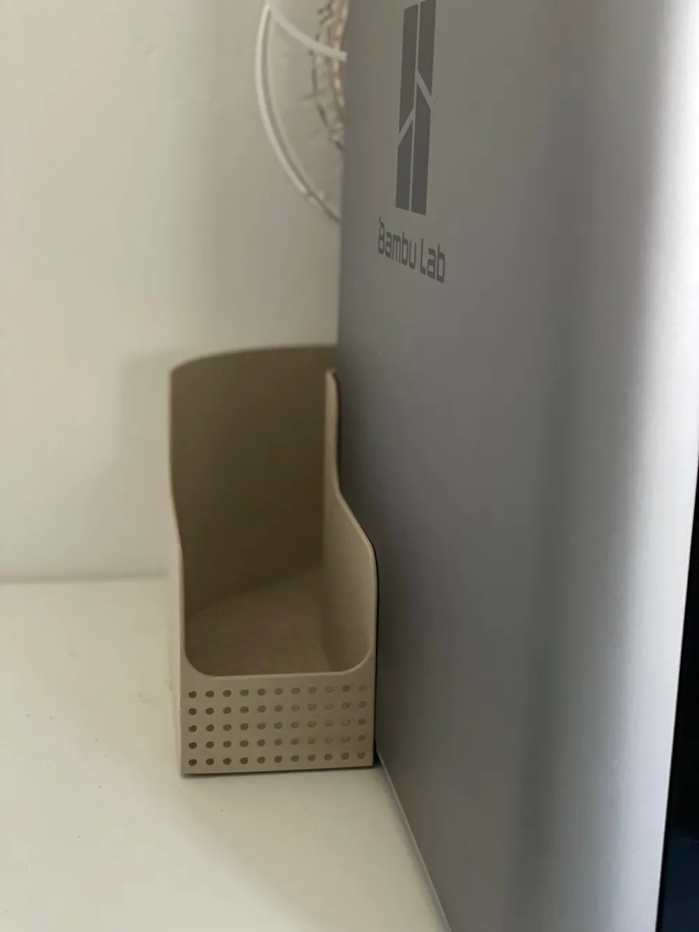 Customizable Trash Bin Purge for Bambu Lab X1 by artur_s MakerWorld ...