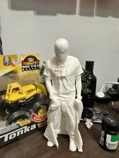 Yeat - Free 3D Print Model - MakerWorld