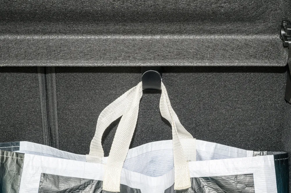 Renault 5 E-Tech Trunk Hook - Free 3D Print Model - MakerWorld