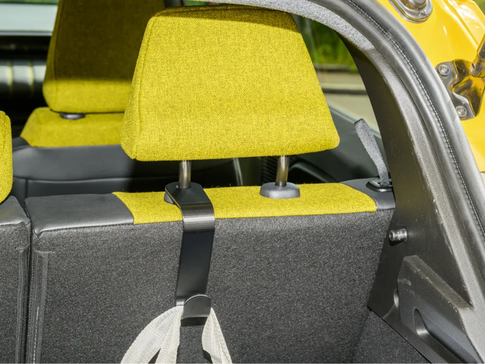 Renault 5 E-Tech Trunk Hook - Free 3D Print Model - MakerWorld