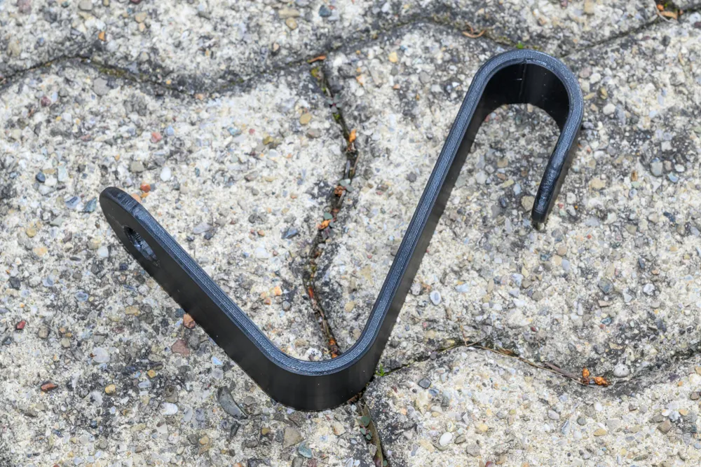 Renault 5 E-Tech Trunk Hook - Free 3D Print Model - MakerWorld