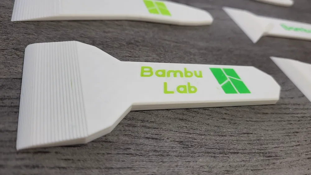 Scraper collection by SavageLau - MakerWorld