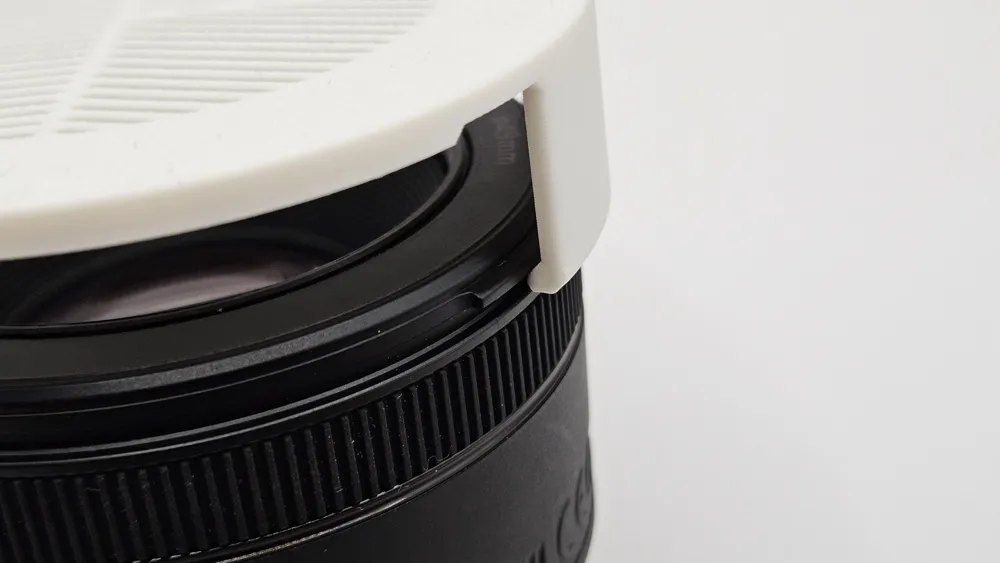 Bahtinov Mask – Canon EF 50mm - Free 3D Print Model - MakerWorld