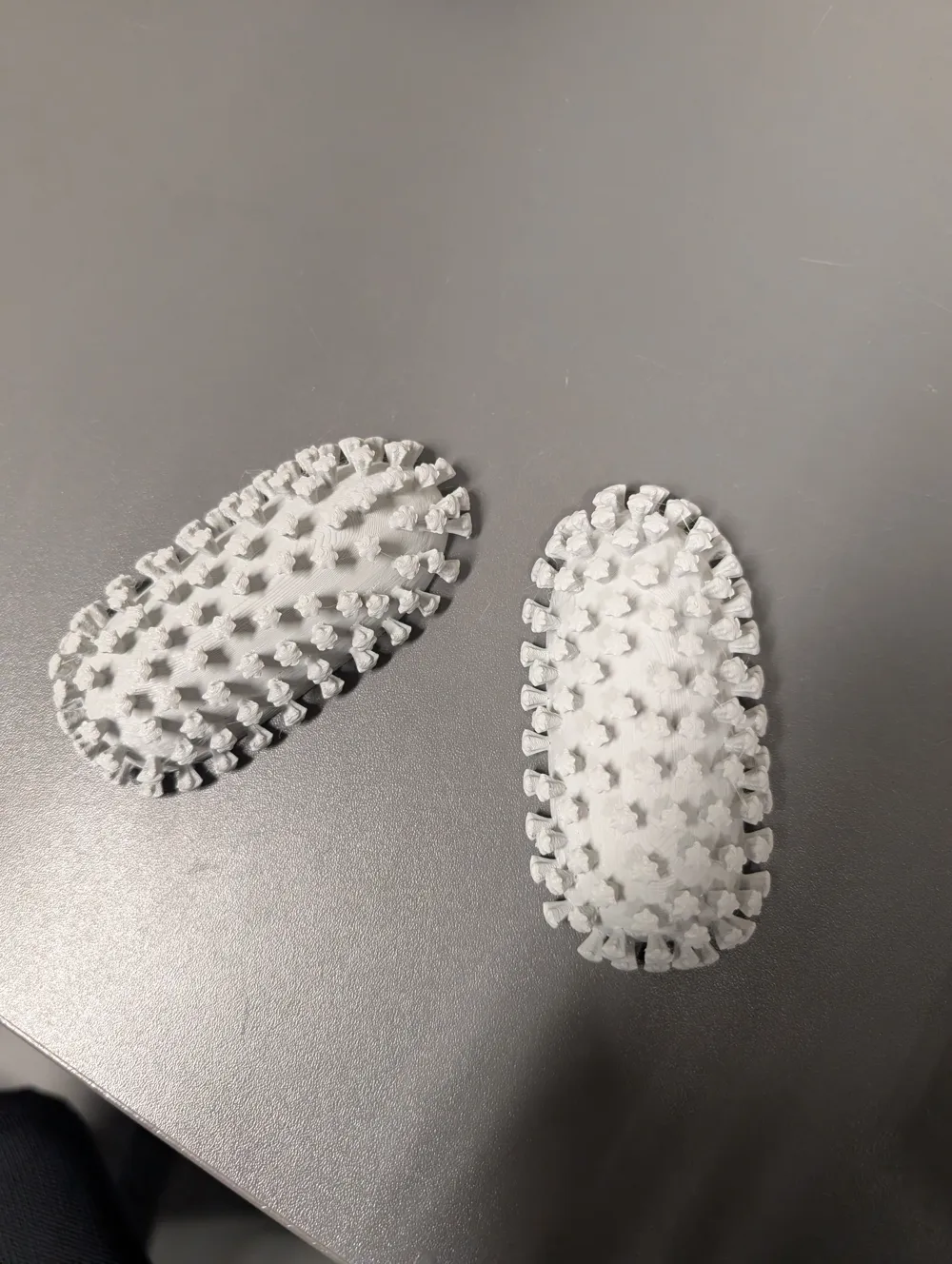 Rabies virus - Free 3D Print Model - MakerWorld