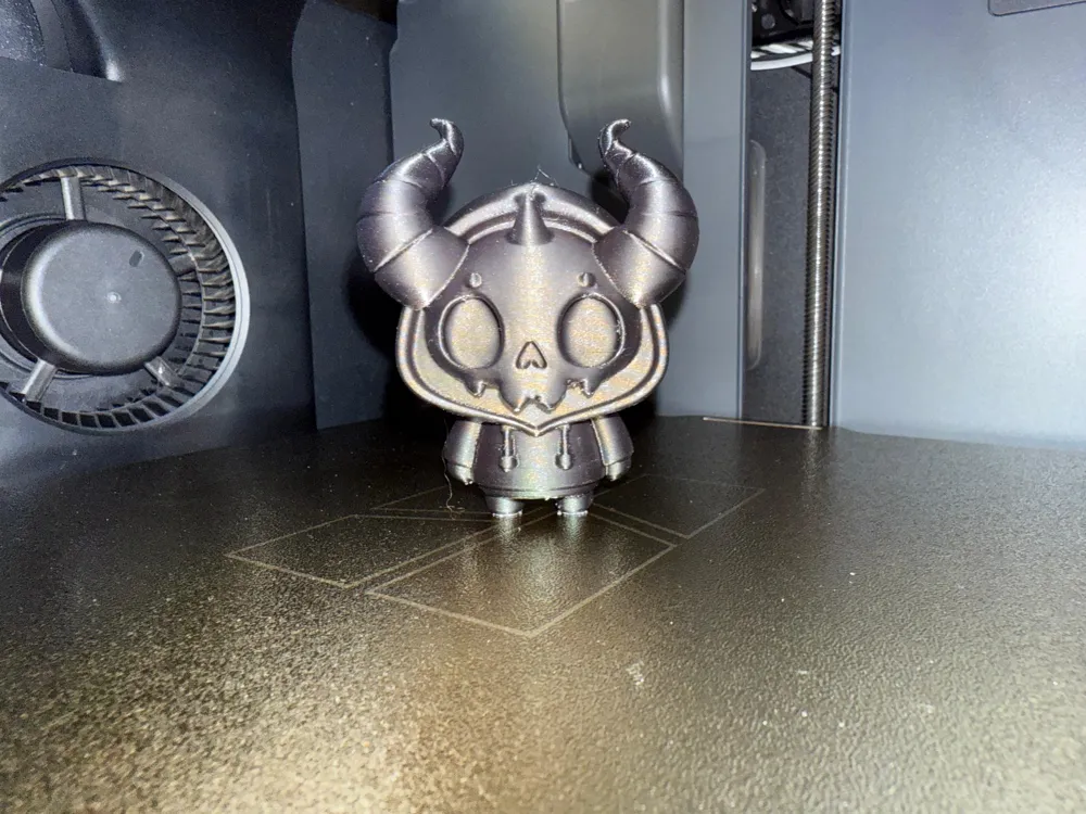 Lil'boneface - Free 3D Print Model - MakerWorld