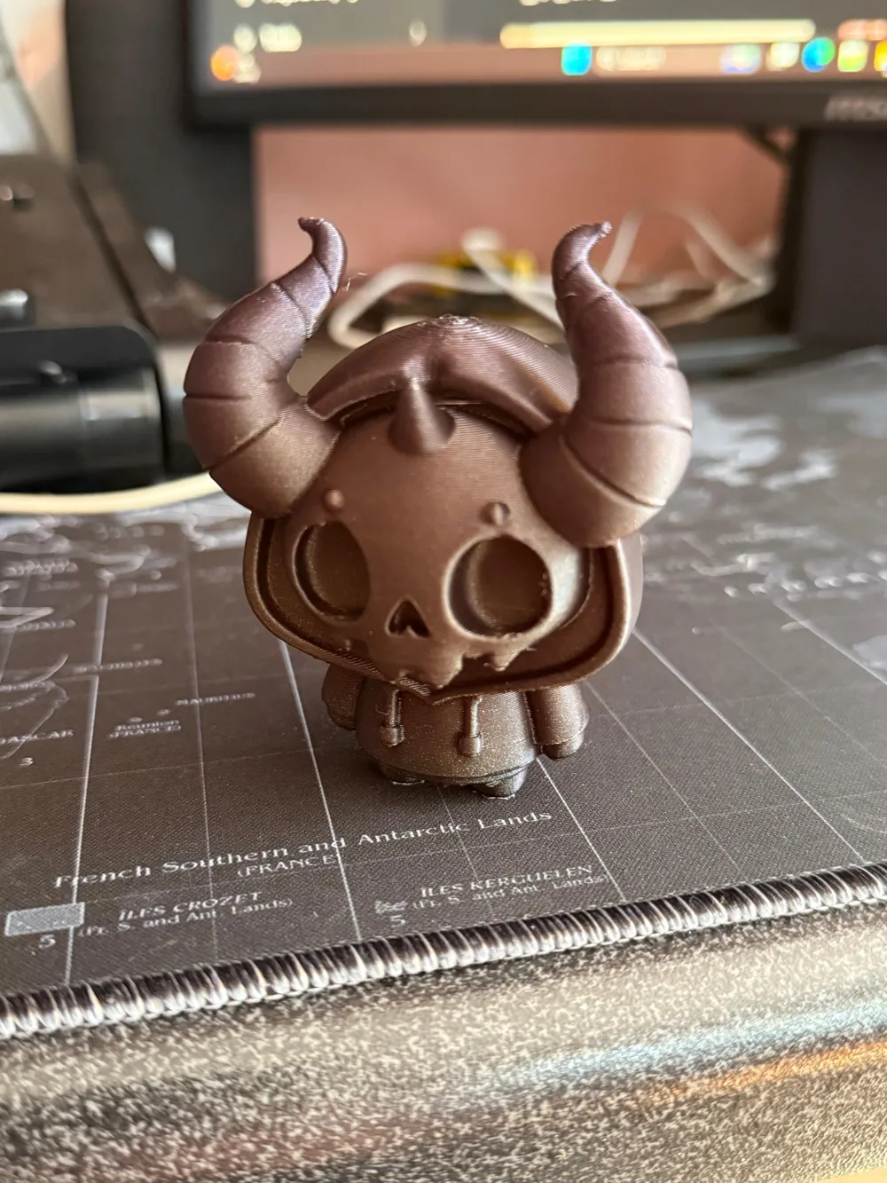 Lil'boneface - Free 3D Print Model - MakerWorld