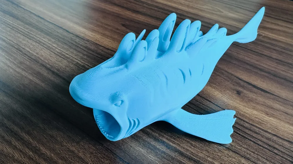 UMA Series - Sea Monster Jira Bloop (Bloop) - Free 3D Print Model ...