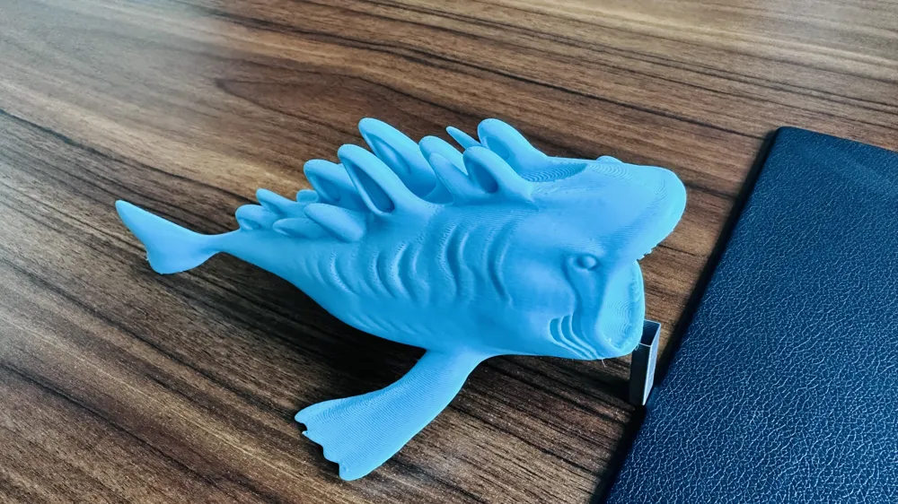 UMA Series - Sea Monster Jira Bloop (Bloop) - Free 3D Print Model ...