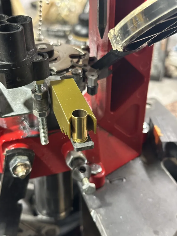 Lee Load Master Case loader arm 9MM by BlosadekMakerWorld: Download ...