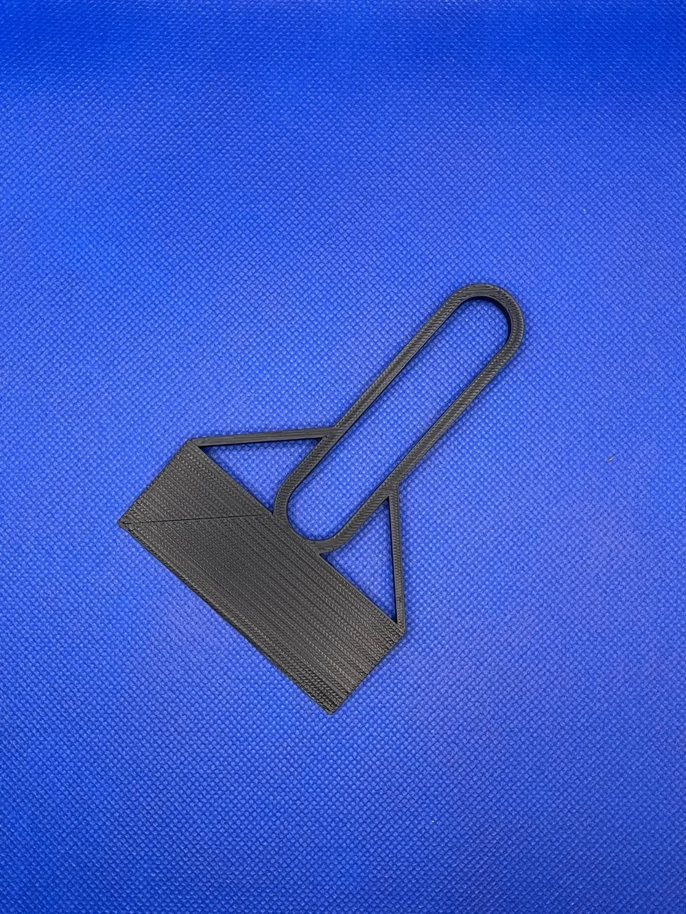 Racleur de lit (n'endommage pas le plateau de l'imprimante) - Modèle d ...