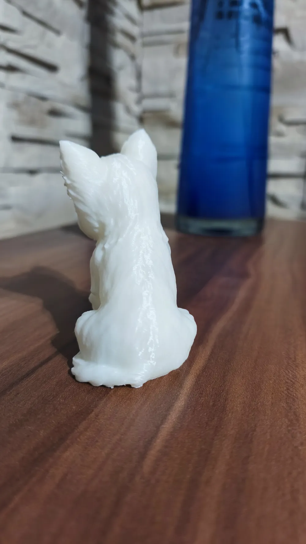 Yorkshire Terrier - Free 3D Print Model - MakerWorld