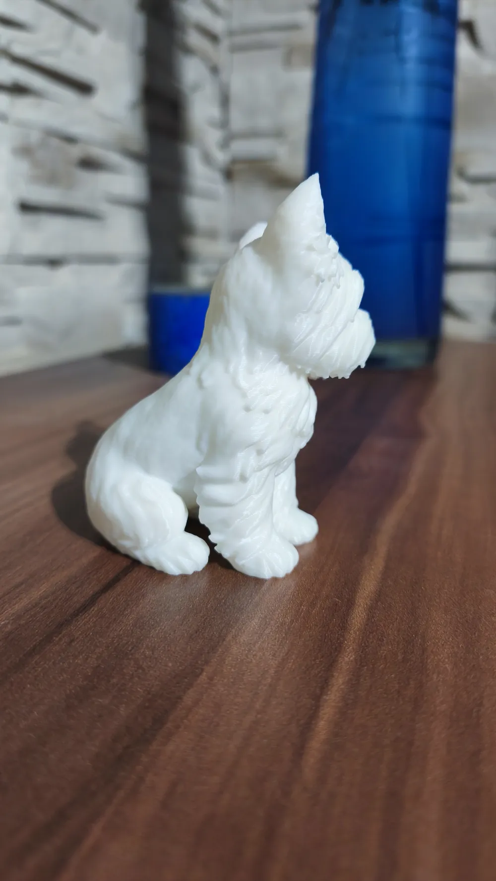Yorkshire Terrier - Free 3D Print Model - MakerWorld