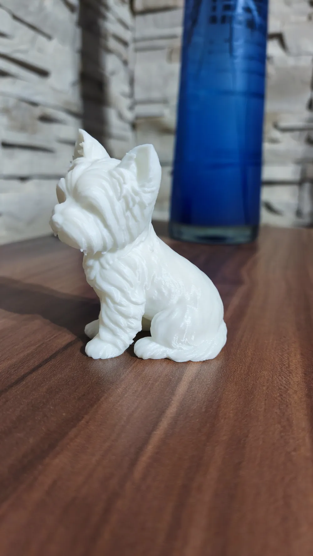 Yorkshire Terrier - Free 3D Print Model - MakerWorld