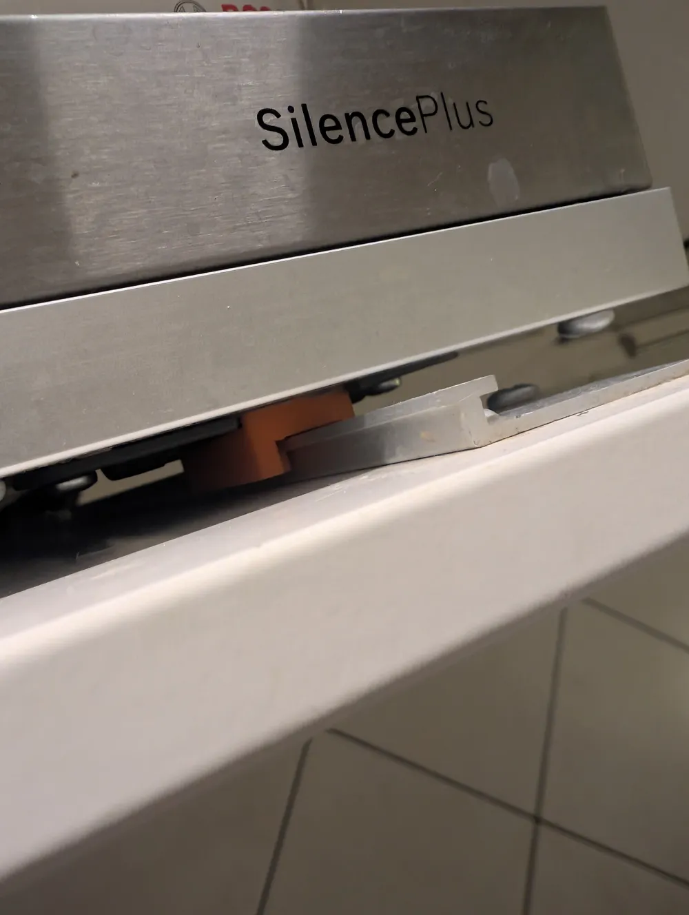 Ikea washing machine plastic slider - Free 3D Print Model - MakerWorld