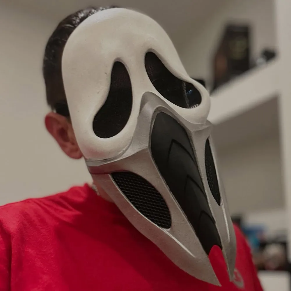 Ghostface mask from MK1 - Smoke's Nightmare by ShQ@r.Ok MakerWorld ...