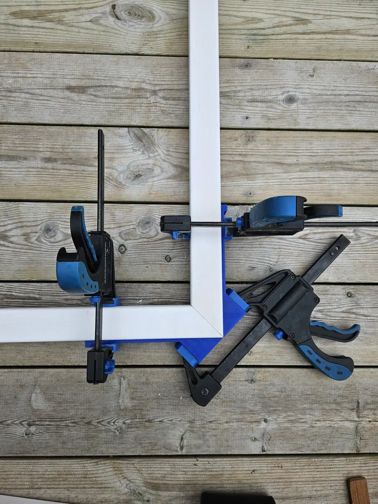 Mitre Jig 45 degree by dburs MakerWorld: Download Free 3D Models