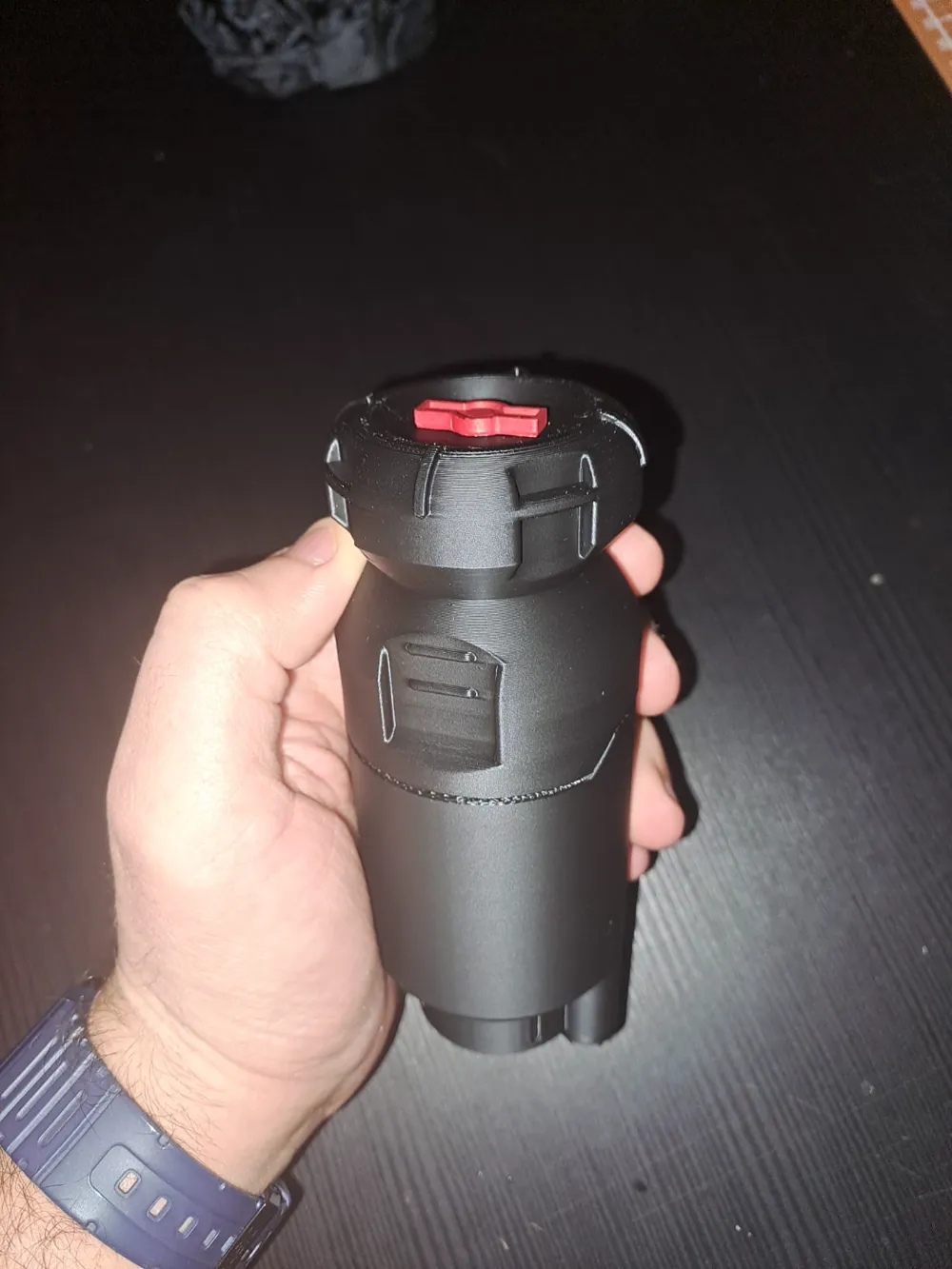 Fallout 4 Fusion Core - Free 3D Print Model - MakerWorld