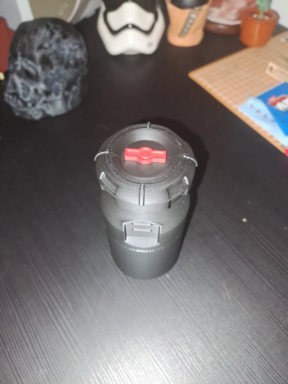 Fallout 4 Fusion Core - Free 3D Print Model - MakerWorld