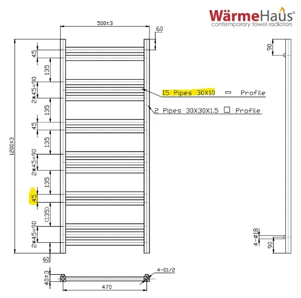 3/3 - Avatar Radiator Towel Hanger by Yappanappa - MakerWorld