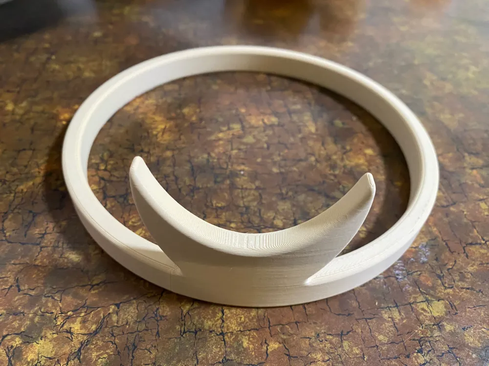 WuKong jingu crown, classical by 毅个大屌 - MakerWorld
