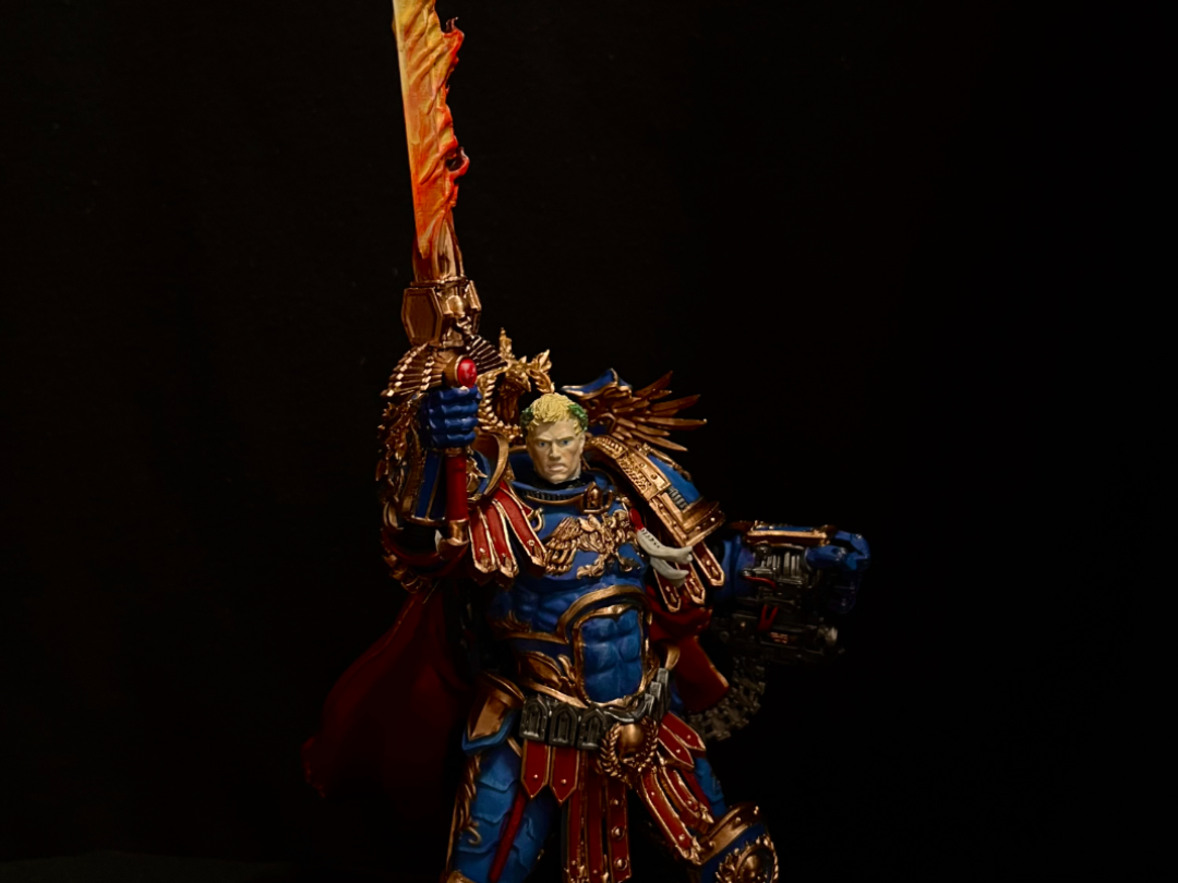 Warhammer 40K Roboute Guilliman por Shadow MakerWorld: Descarga Modelos ...