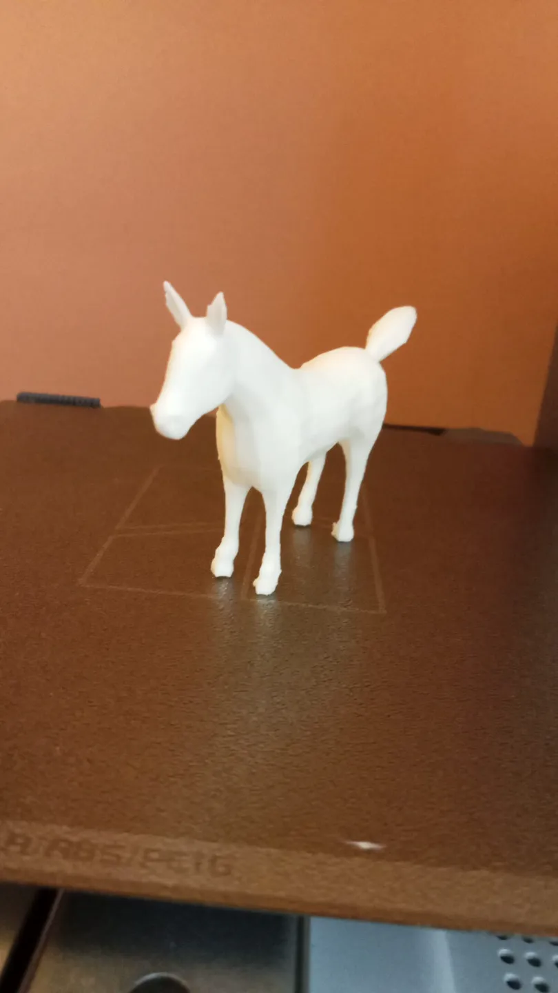 Totally Accurate Battle Simulator Wobbly Horse by OVNMAN MakerWorld: Download Free 3D Models