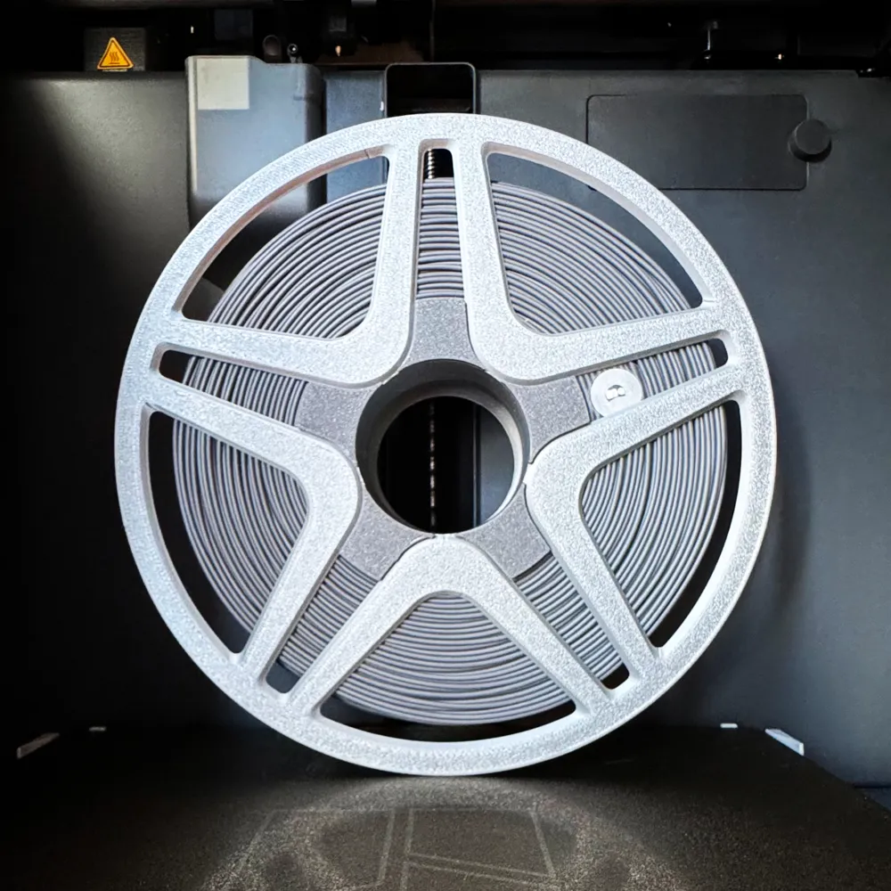 Reusable Spool - Car Rims by NuclearMachine MakerWorld: Download Free ...