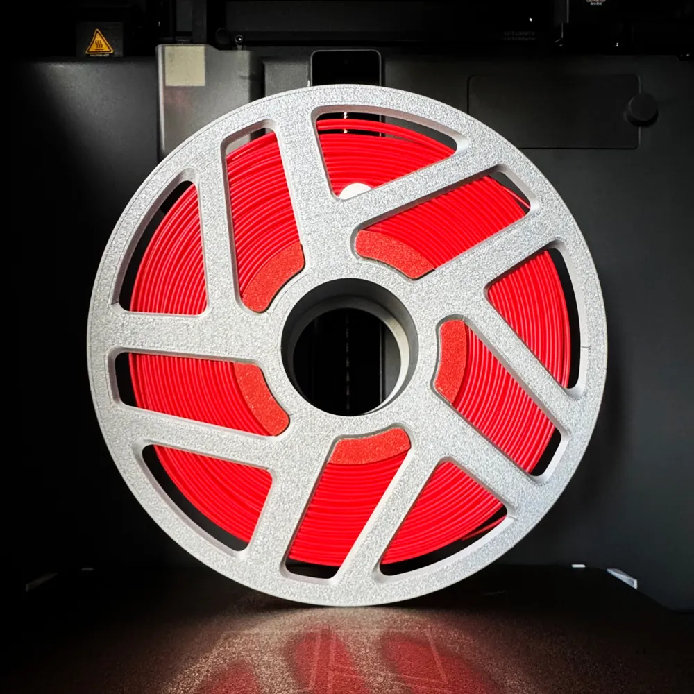 Reusable Spool - Car Rims by NuclearMachine MakerWorld: Download Free ...