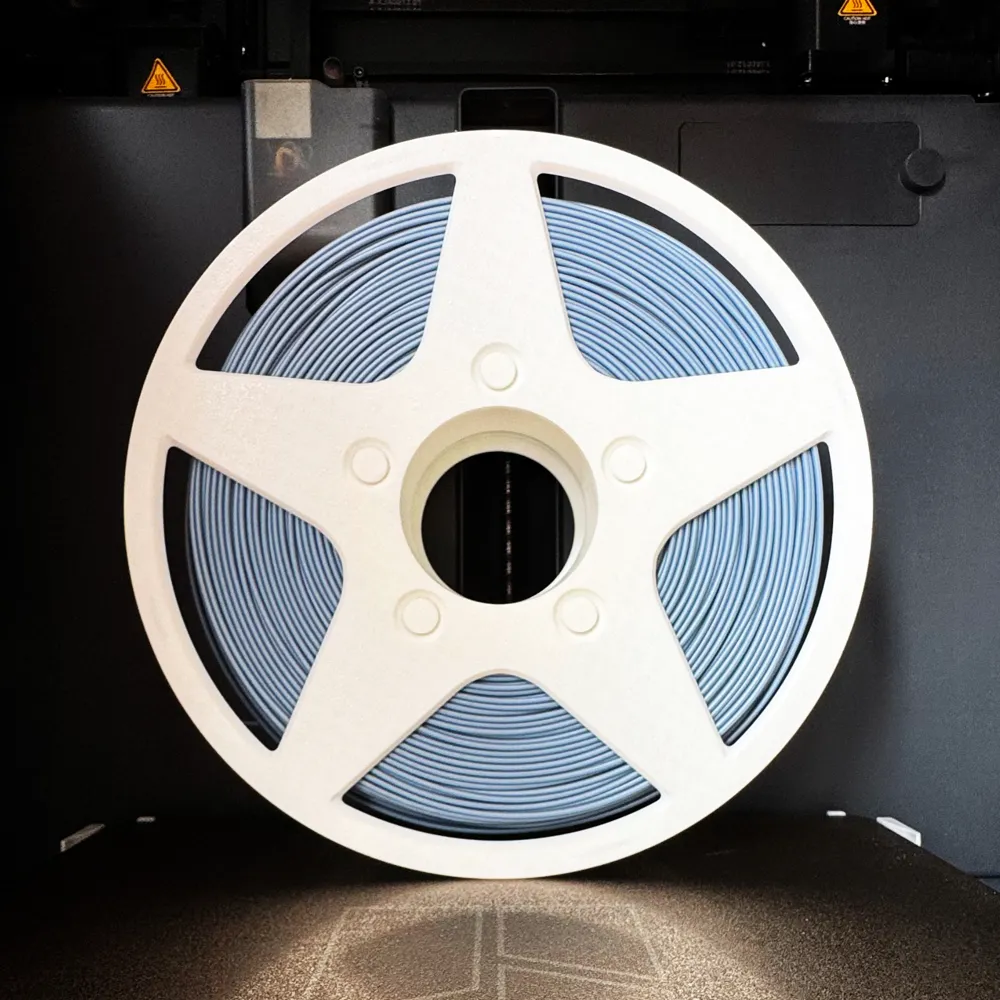 Reusable Spool - Car Rims by NuclearMachine MakerWorld: Download Free ...