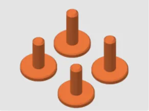 Logitech G29 custom buttons by user_3394285583 - MakerWorld