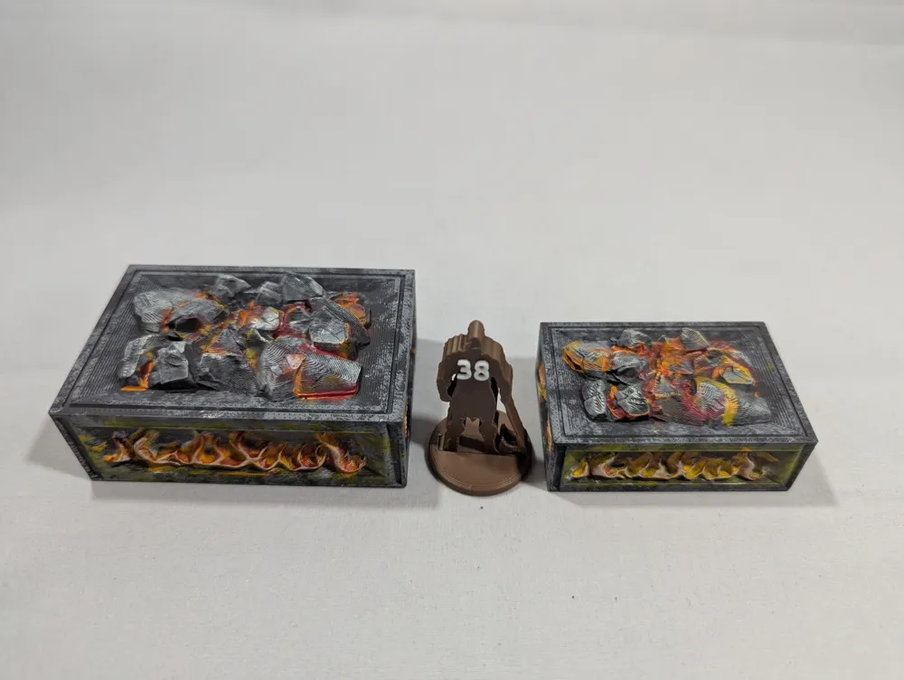 Arch with altar - modular and supportless - DND - Free 3D Print Model ...