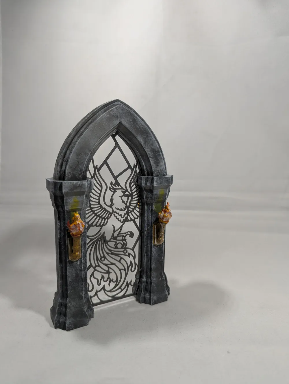 Arch with altar - modular and supportless - DND by Together 3D ...