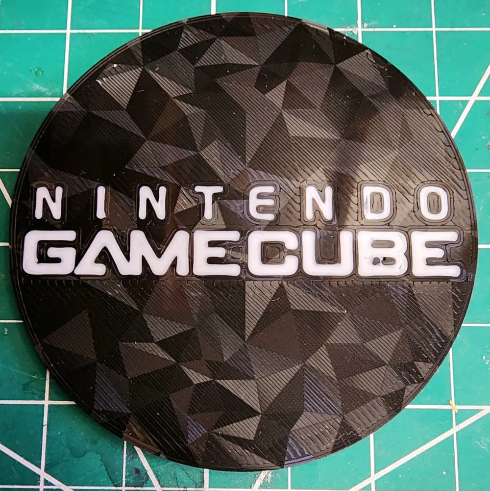 Nintendo GameCube Game Display by DrDugong MakerWorld: Download Free 3D ...