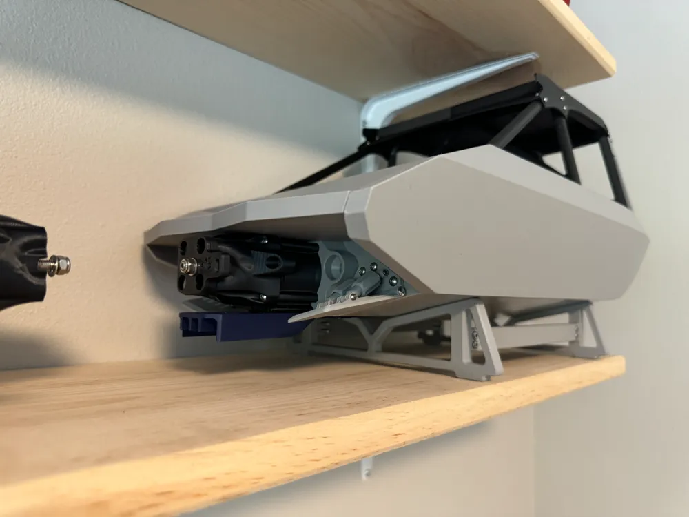 Jet Boat Stand - Bash Jet, Cruise, jet hub - Free 3D Print Model ...