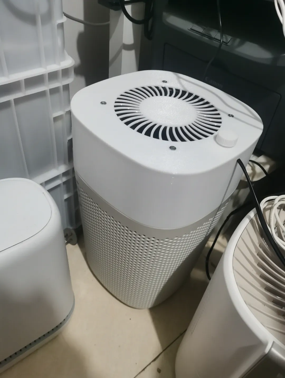 DIY High-End Air Purifier by 可人的大力 - MakerWorld