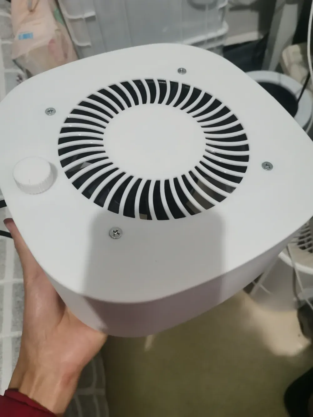 DIY High-End Air Purifier by 可人的大力MakerWorld: Download Free 3D Models